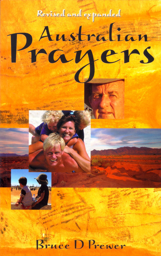 Australian Prayers (& Expanded 2002) | Koorong