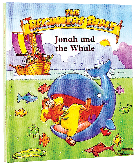 Jonah and the Whale (Beginner's Bible Series) | Koorong