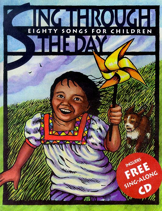 Sing Through the Day (Includes Free Cd) | Koorong