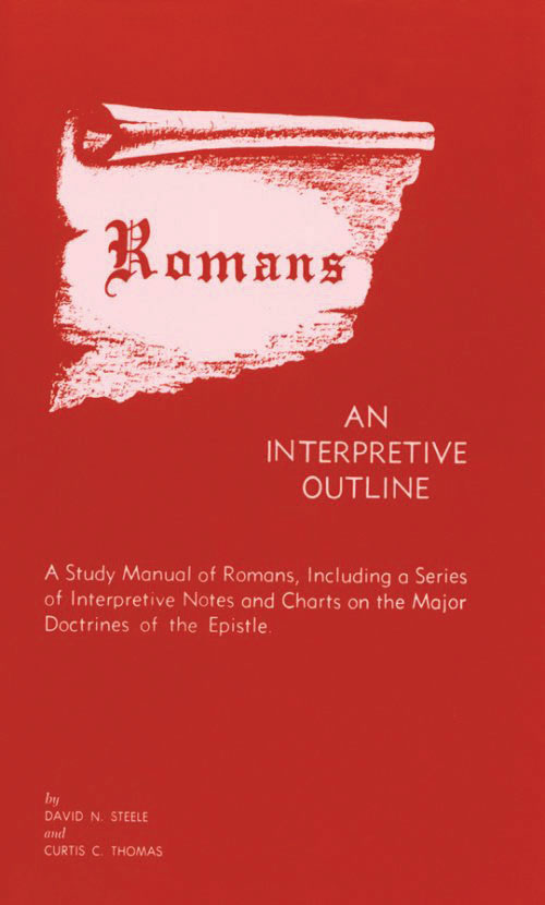 Interpretive Outline of Romans | Koorong