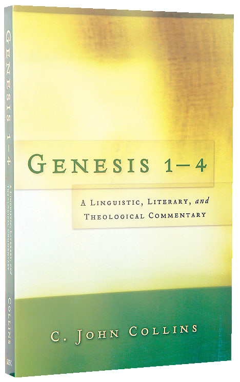 Genesis 1-4 | Koorong