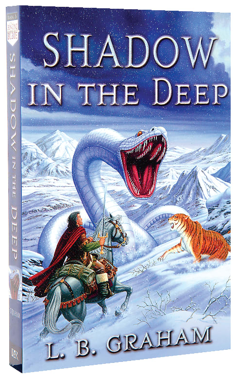Shadow in the Deep (#03 in Binding Of The Blade Series) | Koorong