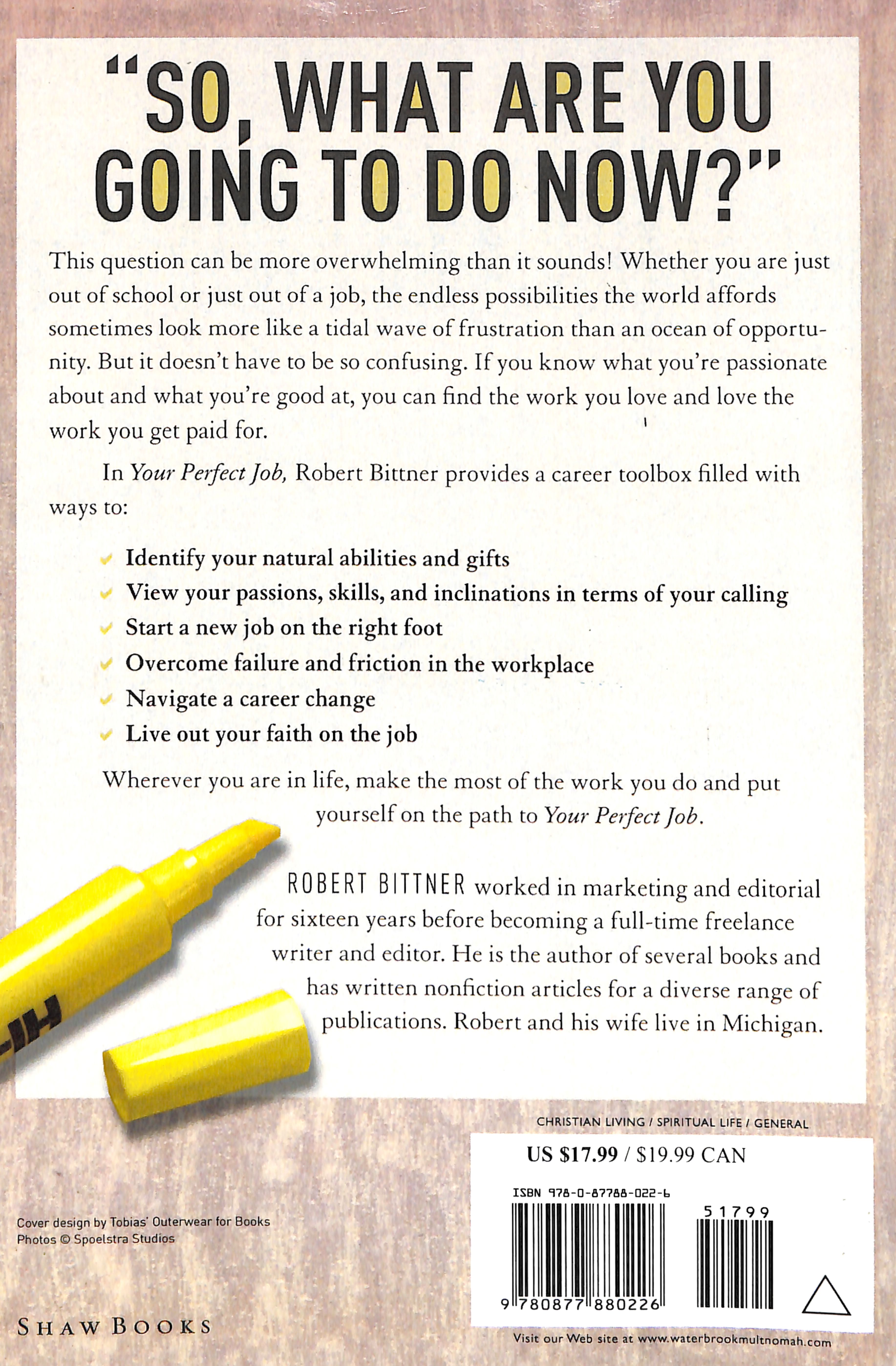 Your Perfect Job | Koorong