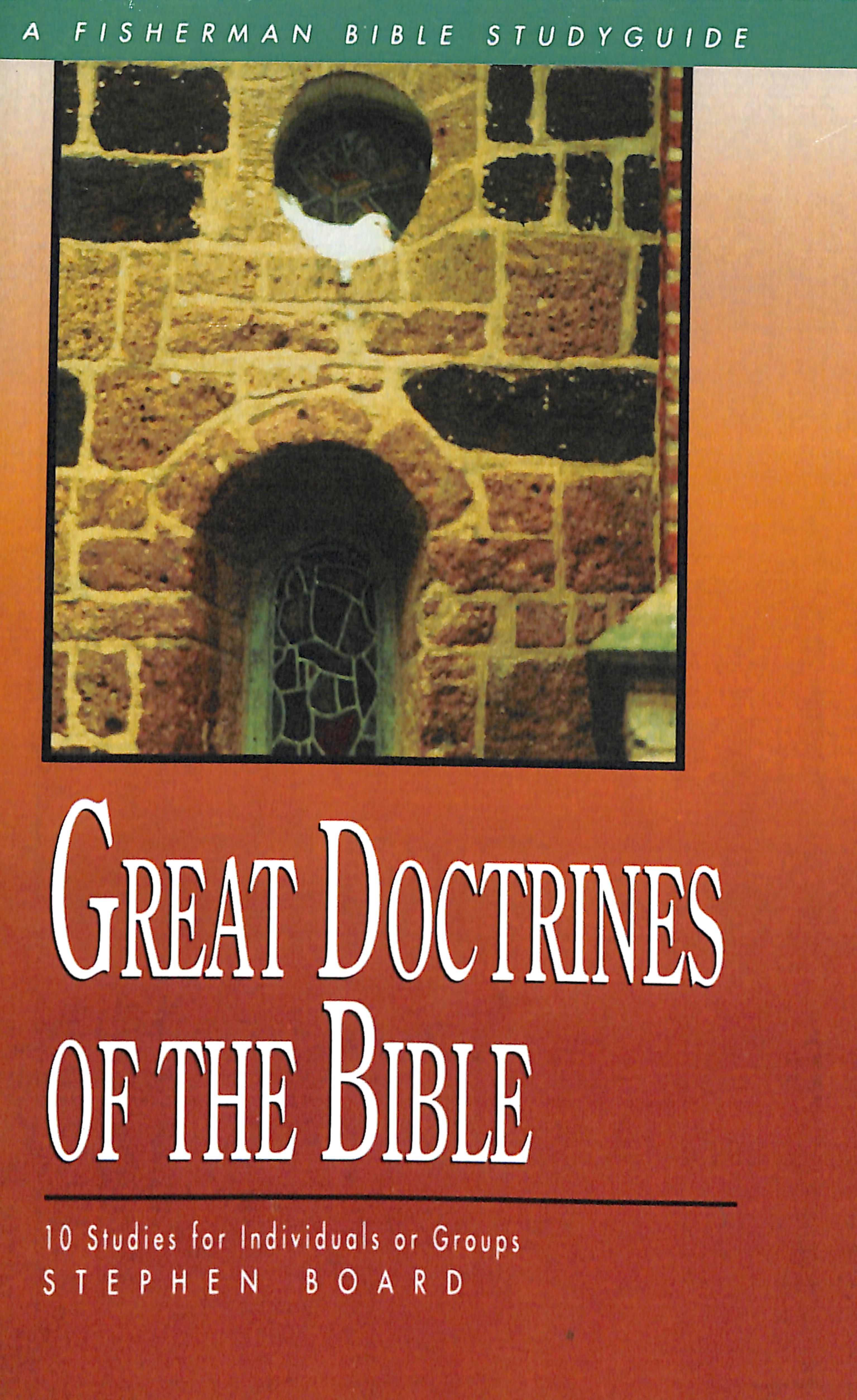 Great Doctrines of the Bible (Fisherman Bible Studyguide Series) | Koorong