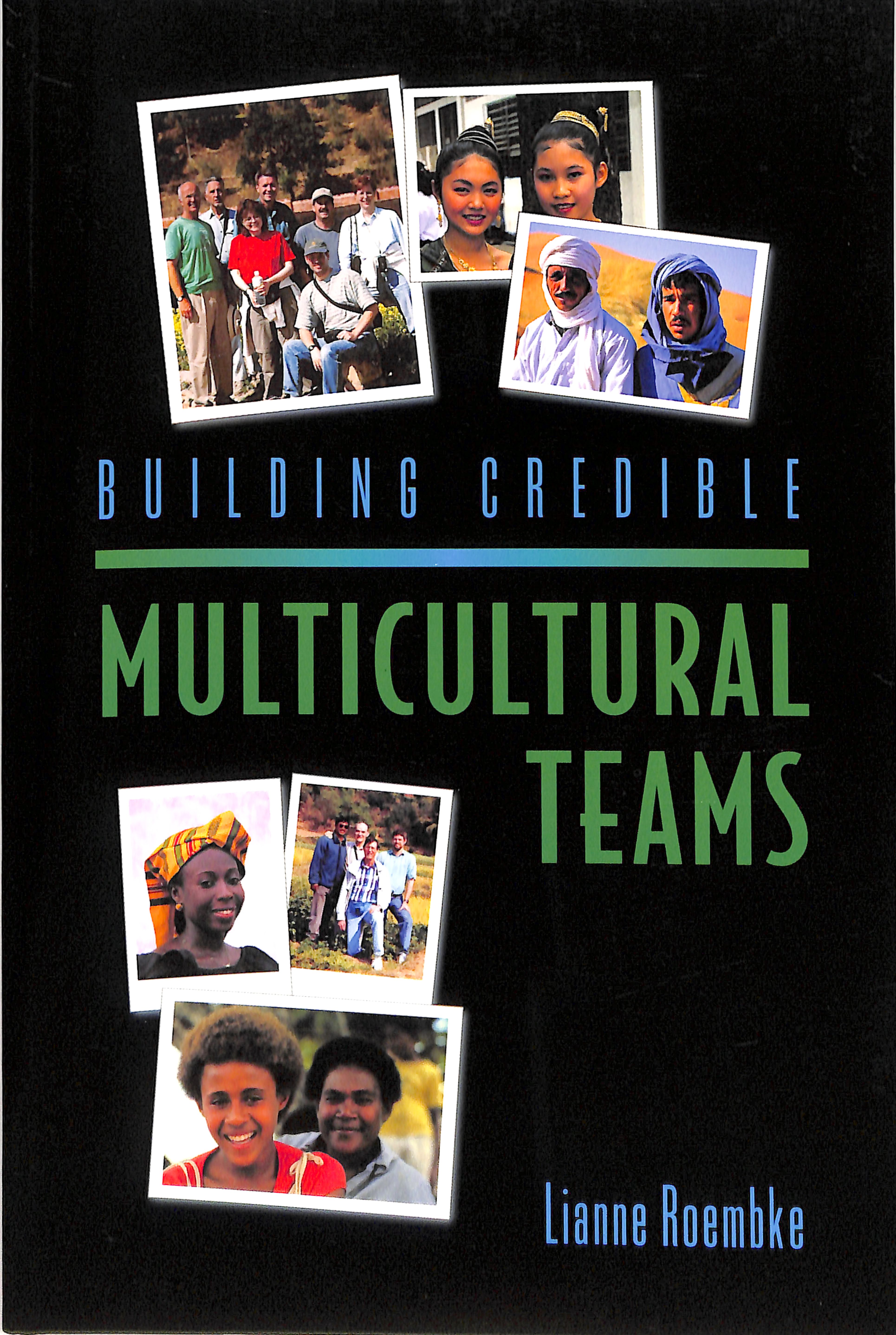 Building Credible Multicultural Teams | Koorong