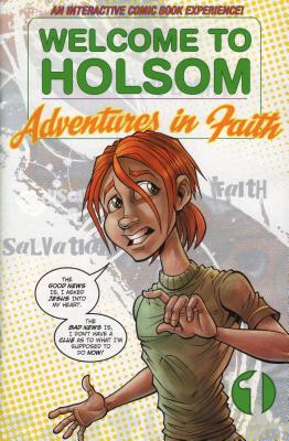 Welcome to Holsom: Adventures in Faith | Koorong