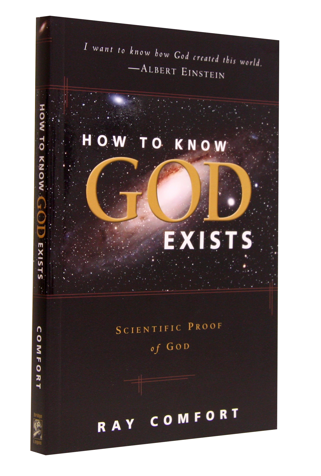 How to Know God Exists: Scientific Proof of God | Koorong