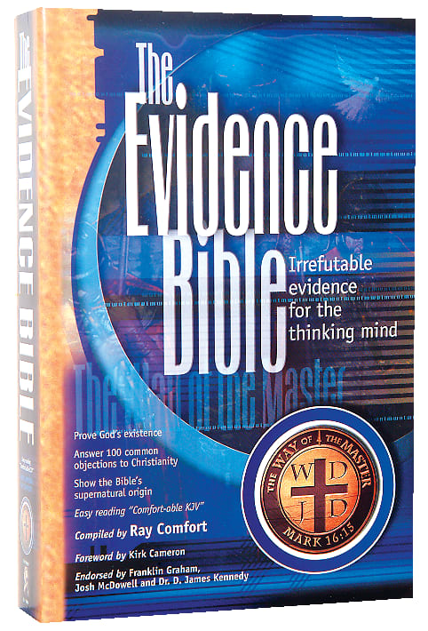 KJV Evidence Bible | Koorong