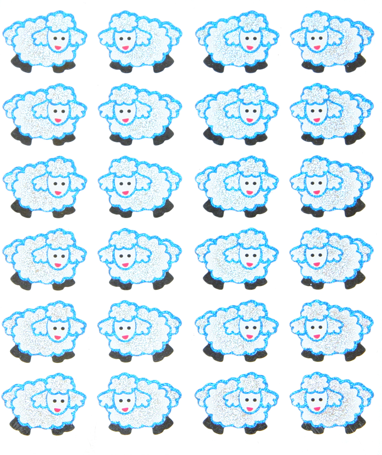Sticker Pack: Lambs | Koorong