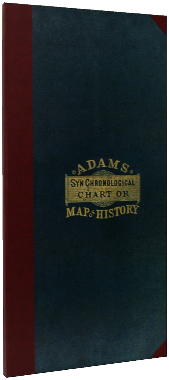 Adams' Chart of History | Koorong