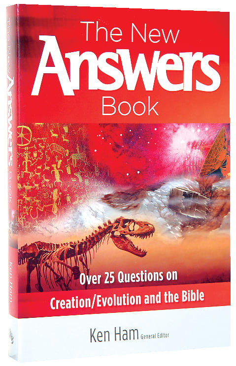 27 Top Questions on Creation/Evolution and the Bible (#01 in New ...