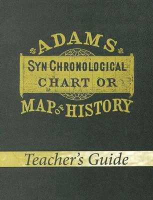 Adams' Map of History (Teacher's Guide) | Koorong