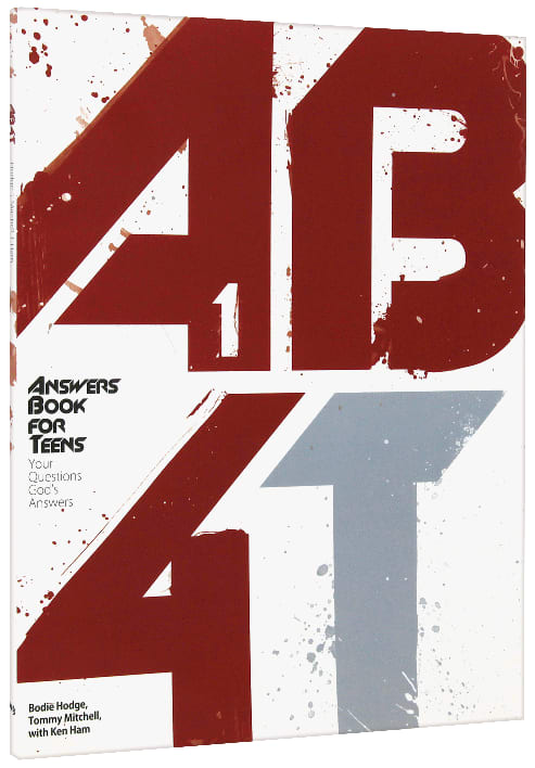 Answers Book 4 Teens (Volume 1) | Koorong