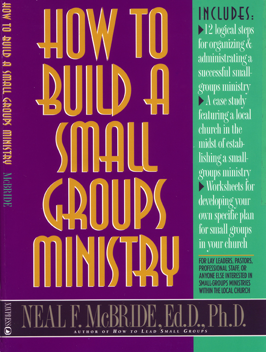 How to Build a Small Groups Ministry | Koorong