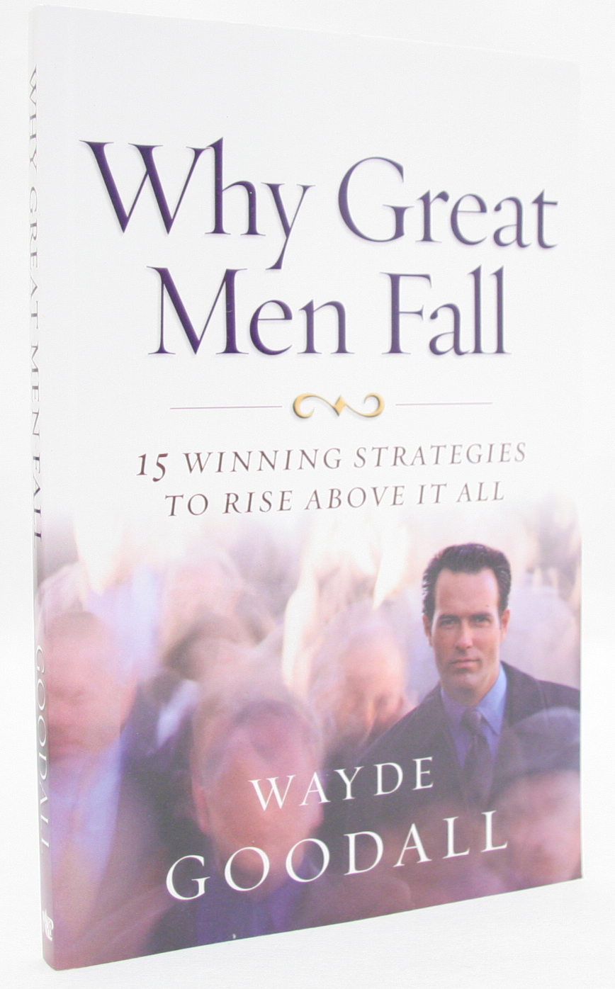 Why Great Men Fall | Koorong Why Great Men Fall | Koorong