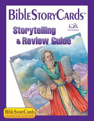 Bible Story Cards: Story Telling and Review Guide Old Testament | Koorong