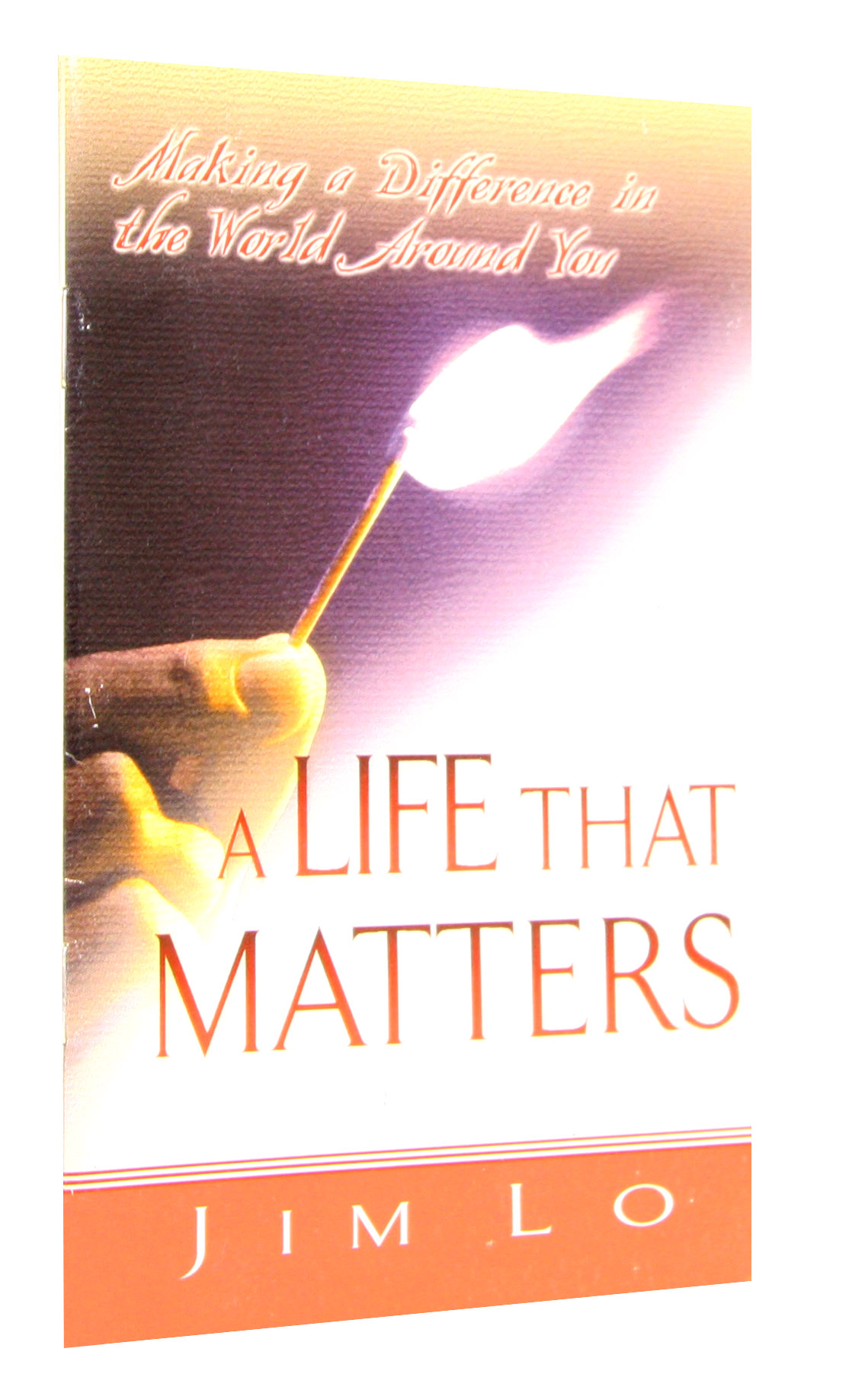 A Life That Matters (Good Start Series) | Koorong