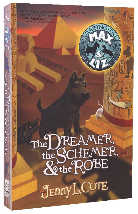 Dreamer, the Schemer, and the Robe, the (#02 in Epic Order Of The Seven ...