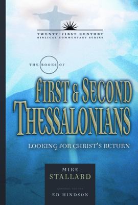 Books of First & Second Thessalonians: Looking For Christ's Return ...