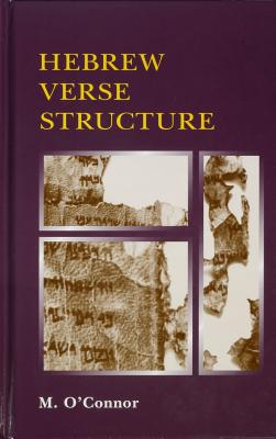 Hebrew Verse Structure | Koorong