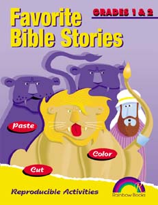 Grades 1&2 (Reproducible) (Favourite Bible Stories Series) | Koorong