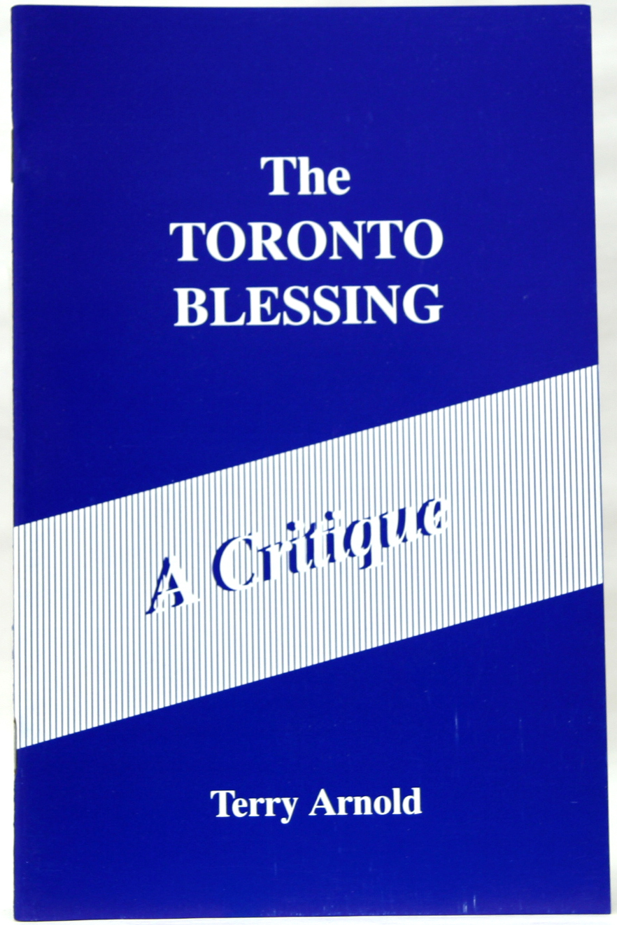 The Toronto Blessing | Koorong