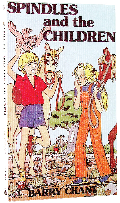 Spindles and the Children | Koorong