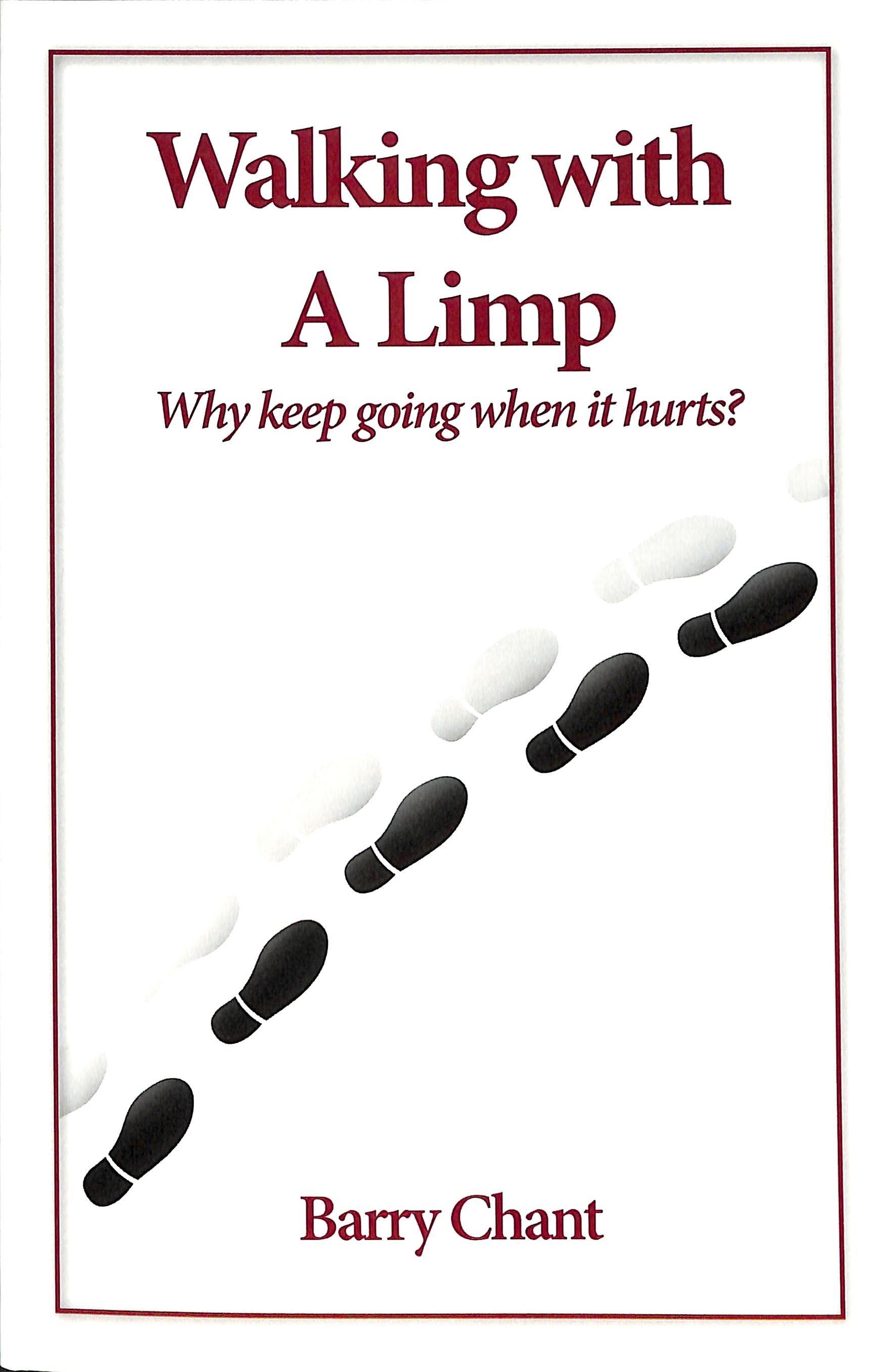Walking With a Limp | Koorong