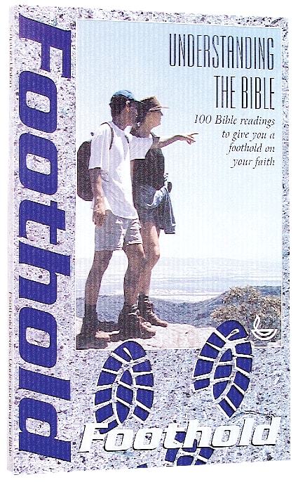 Foothold: Understanding the Bible | Koorong