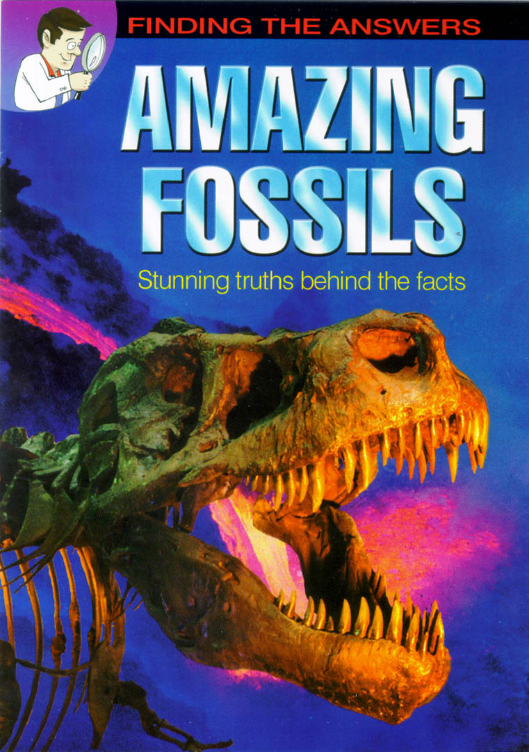 Amazing Fossils (Comic) | Koorong
