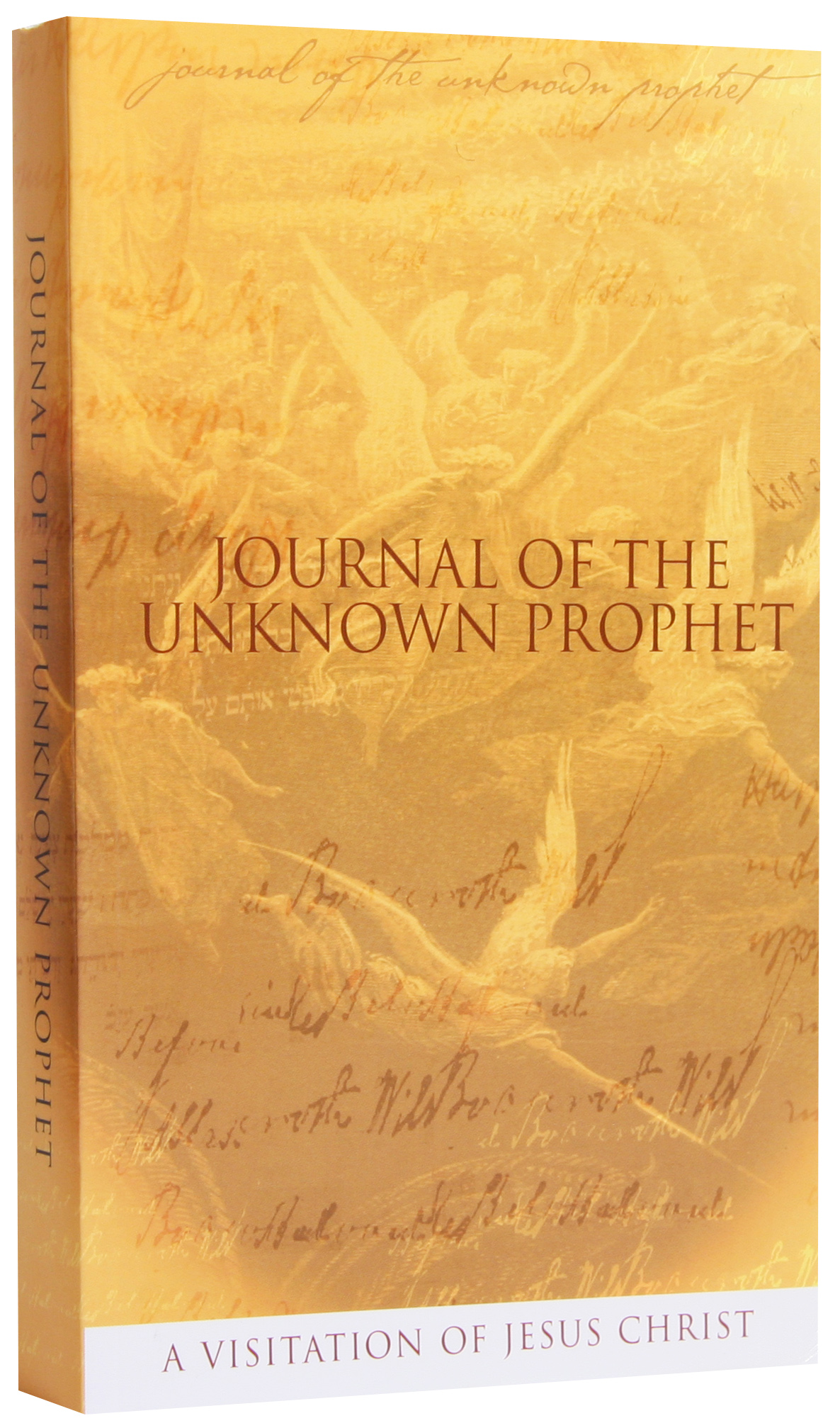 Journal of the Unknown Prophet | Koorong