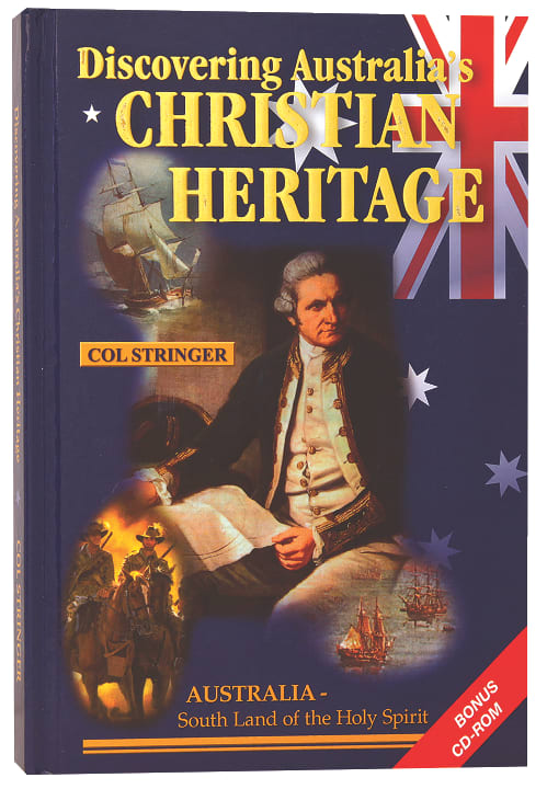 Discovering Australia's Christian Heritage (Includes Cd Rom) | Koorong