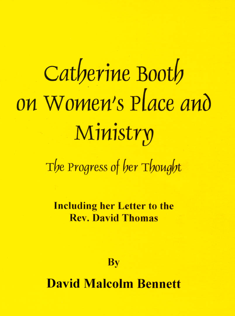 Catherine Booth on Women's Place and Ministry | Koorong