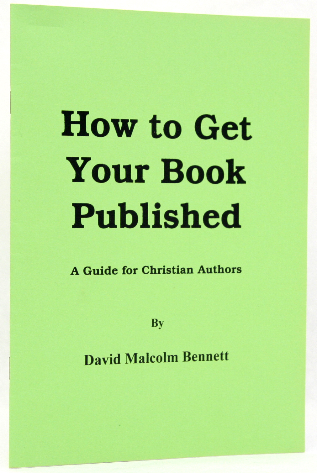 How to Get Your Book Published | Koorong