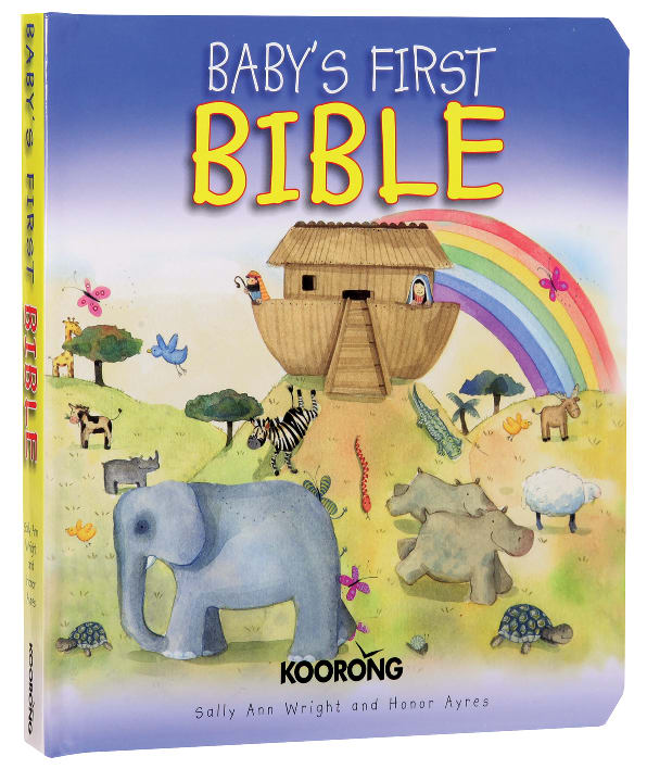 Baby's First Bible | Koorong