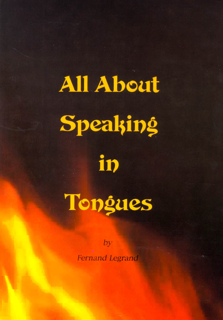 All About Speaking in Tongues | Koorong