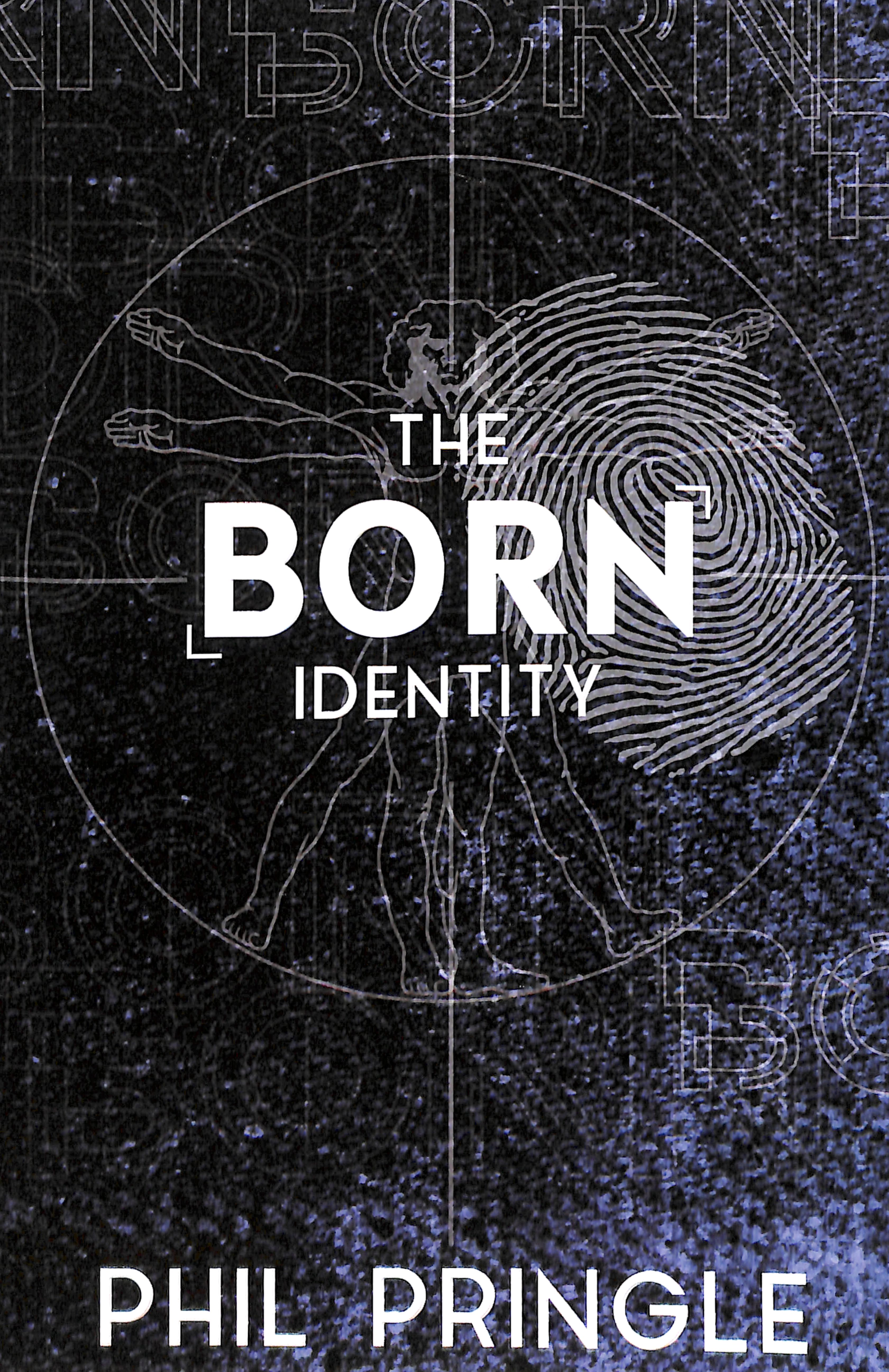 The Born Identity | Koorong