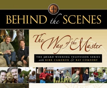 Behind the Scenes: The Way of the Master | Koorong