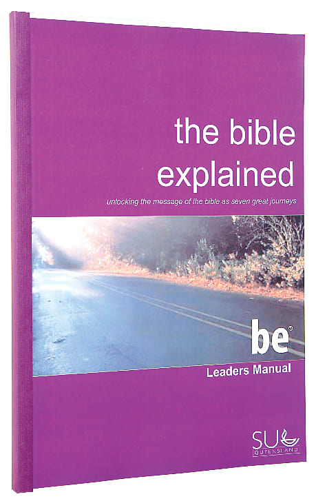 The Bible Explained (Leader's Manual) | Koorong