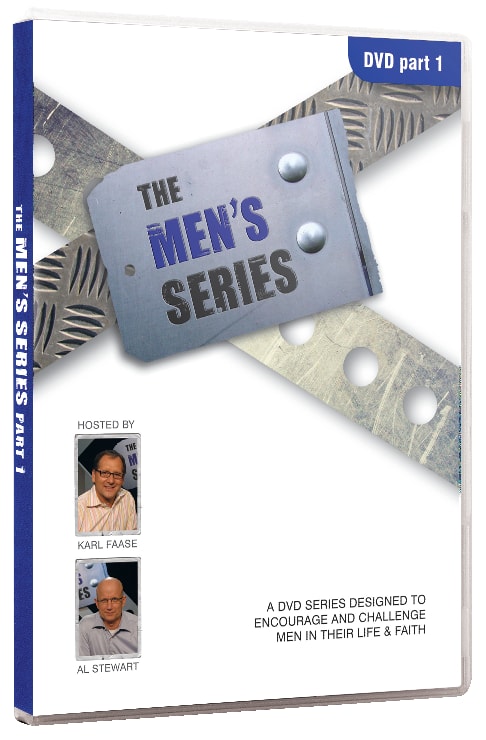 The Men's Series: Part 1 (Dvd) | Koorong