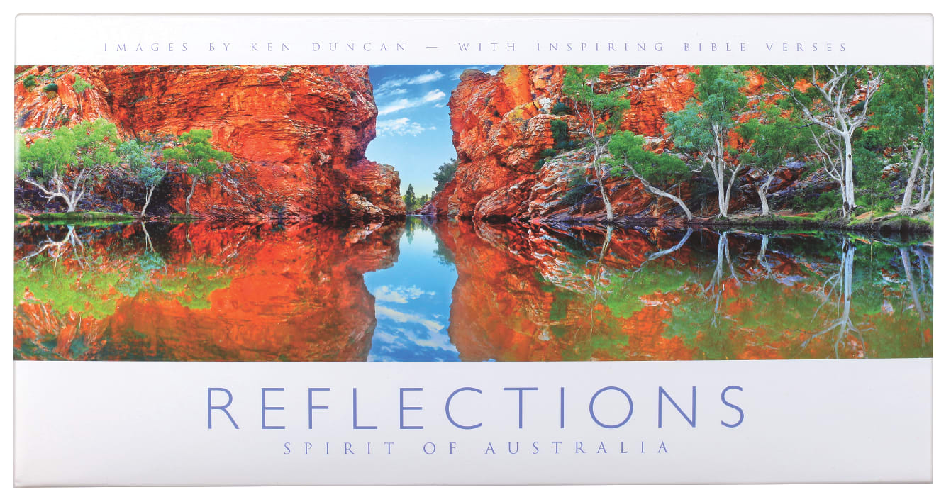 Reflections: Spirit of Australia | Koorong