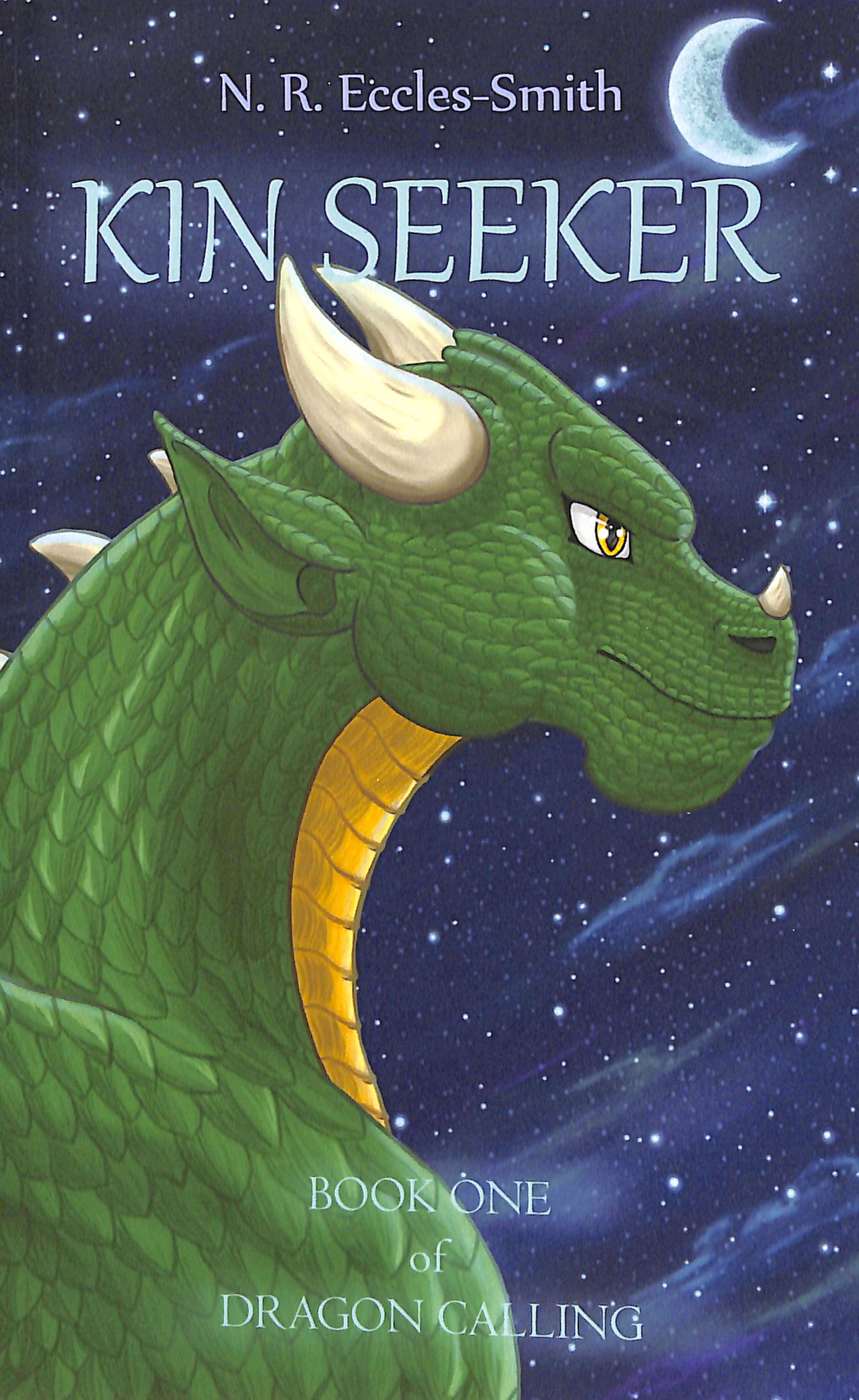Kin Seeker (#01 in Dragon Calling Series) | Koorong