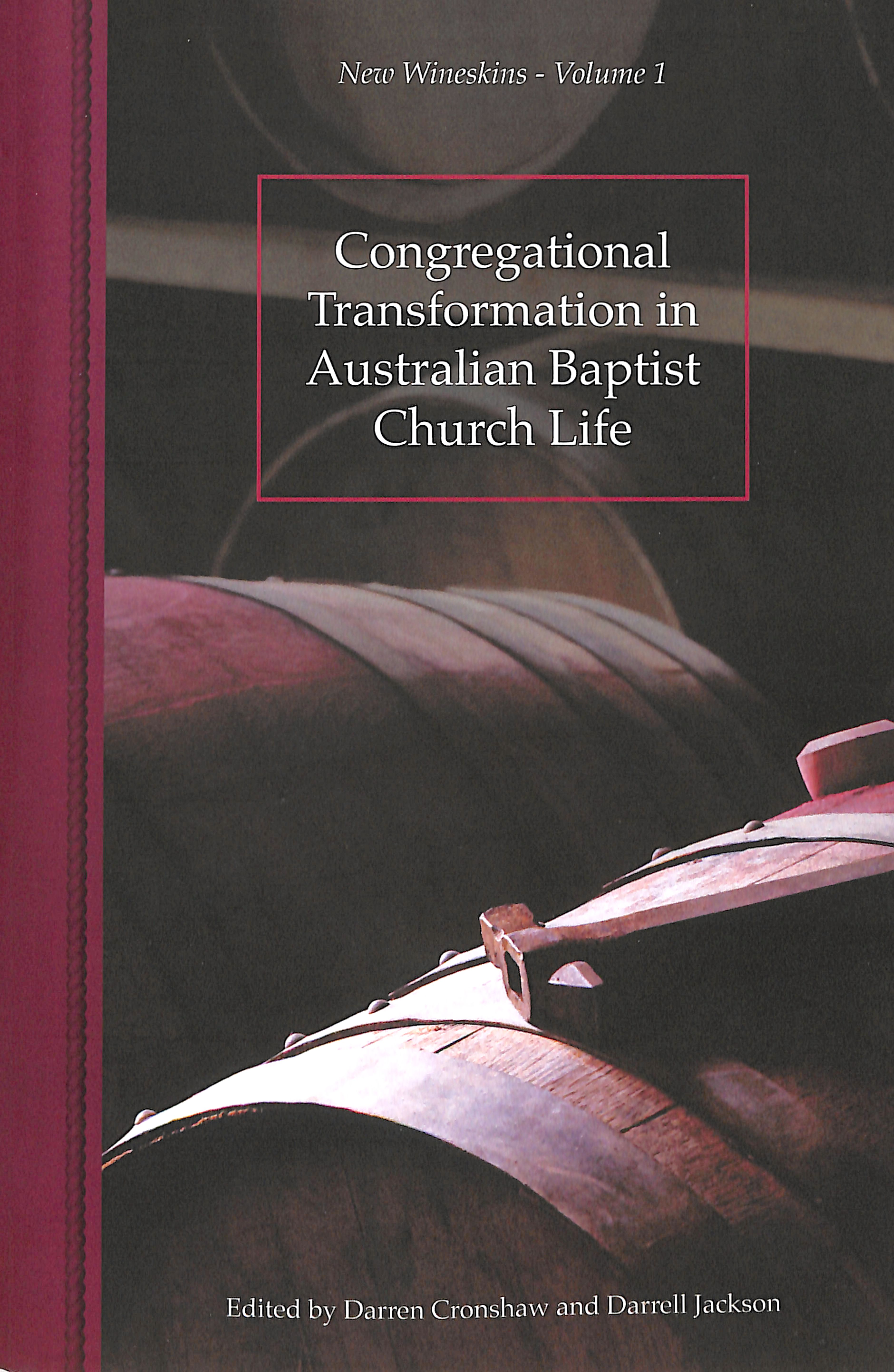Congregational Transformation in Australian Baptist Church Life | Koorong