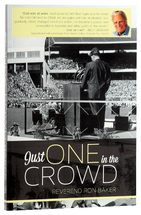 Just One in the Crowd | Koorong