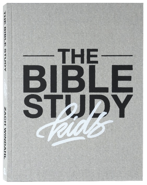 The Bible Study (Kids Edition) | Koorong