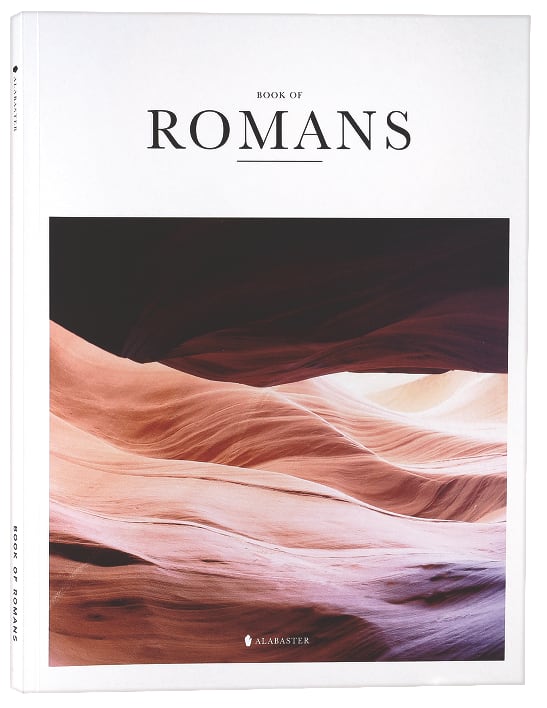 NLT Alabaster Book of Romans | Koorong