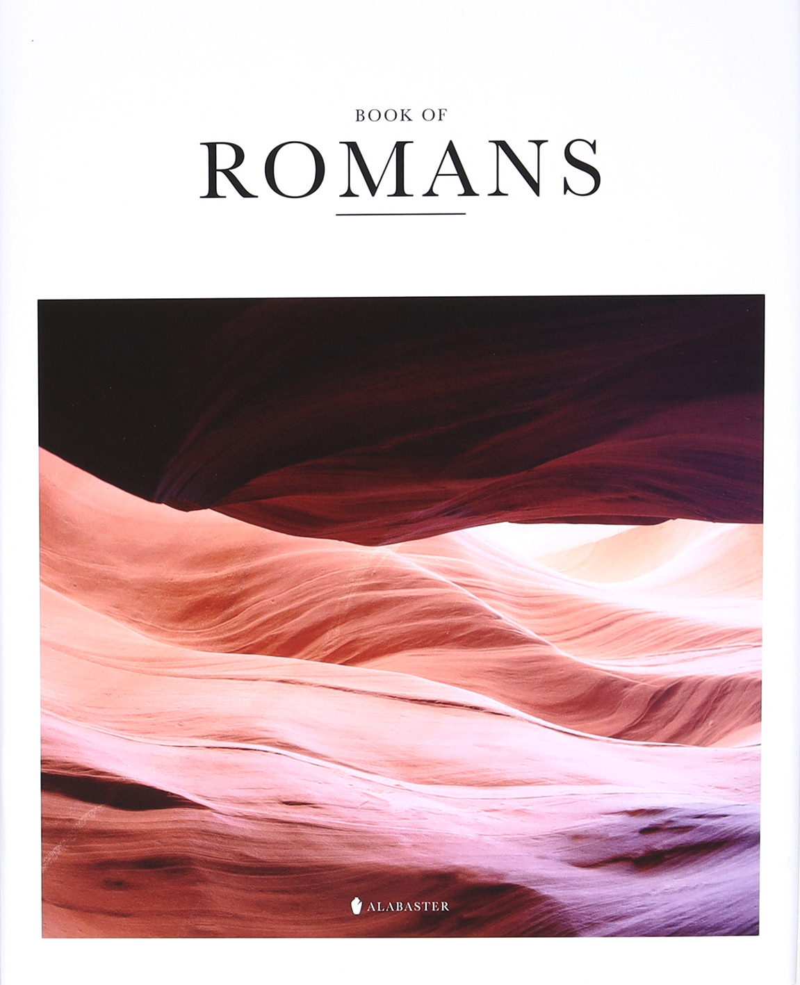 NLT Alabaster Book of Romans | Koorong