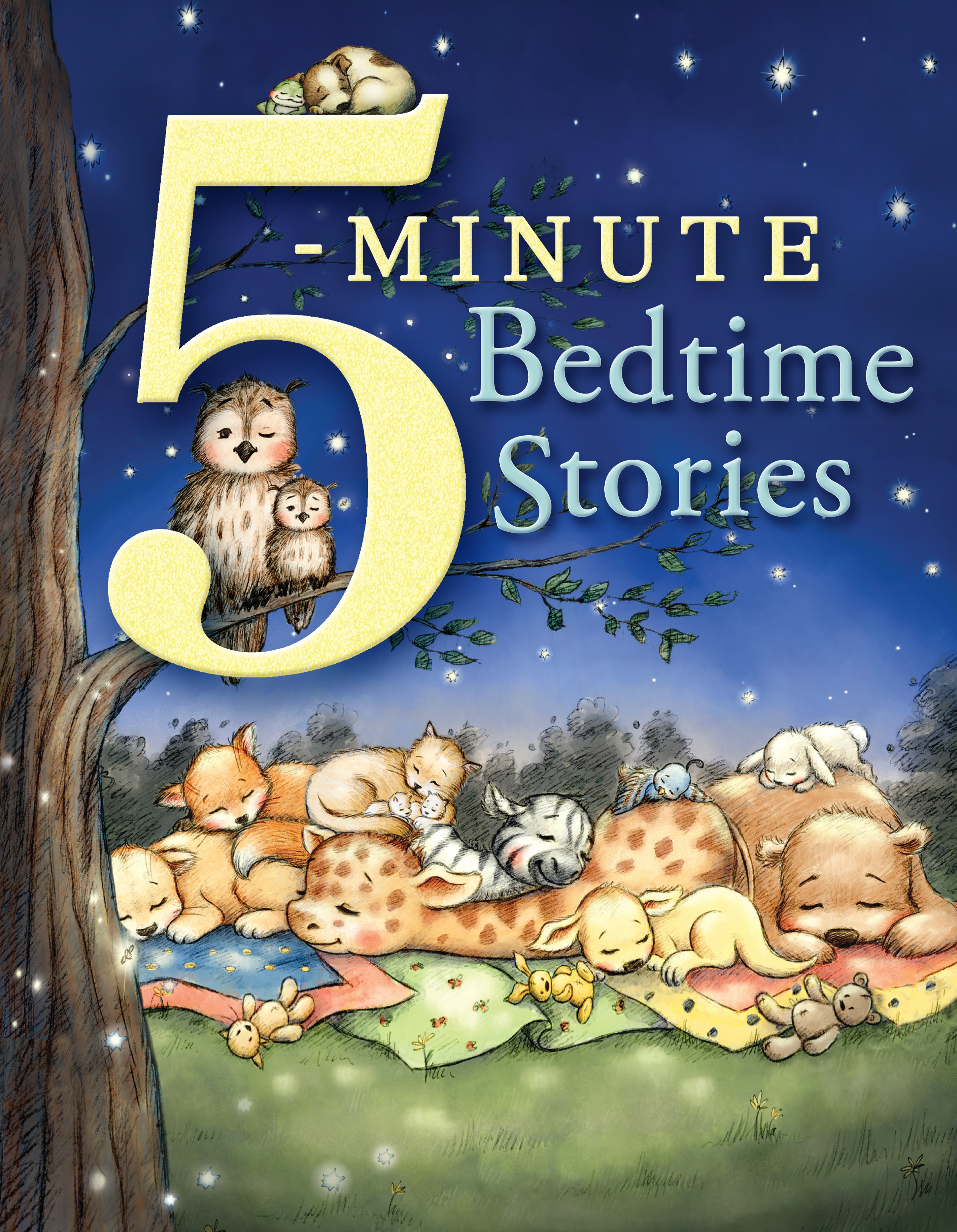 5-Minute Bedtime Stories | Koorong