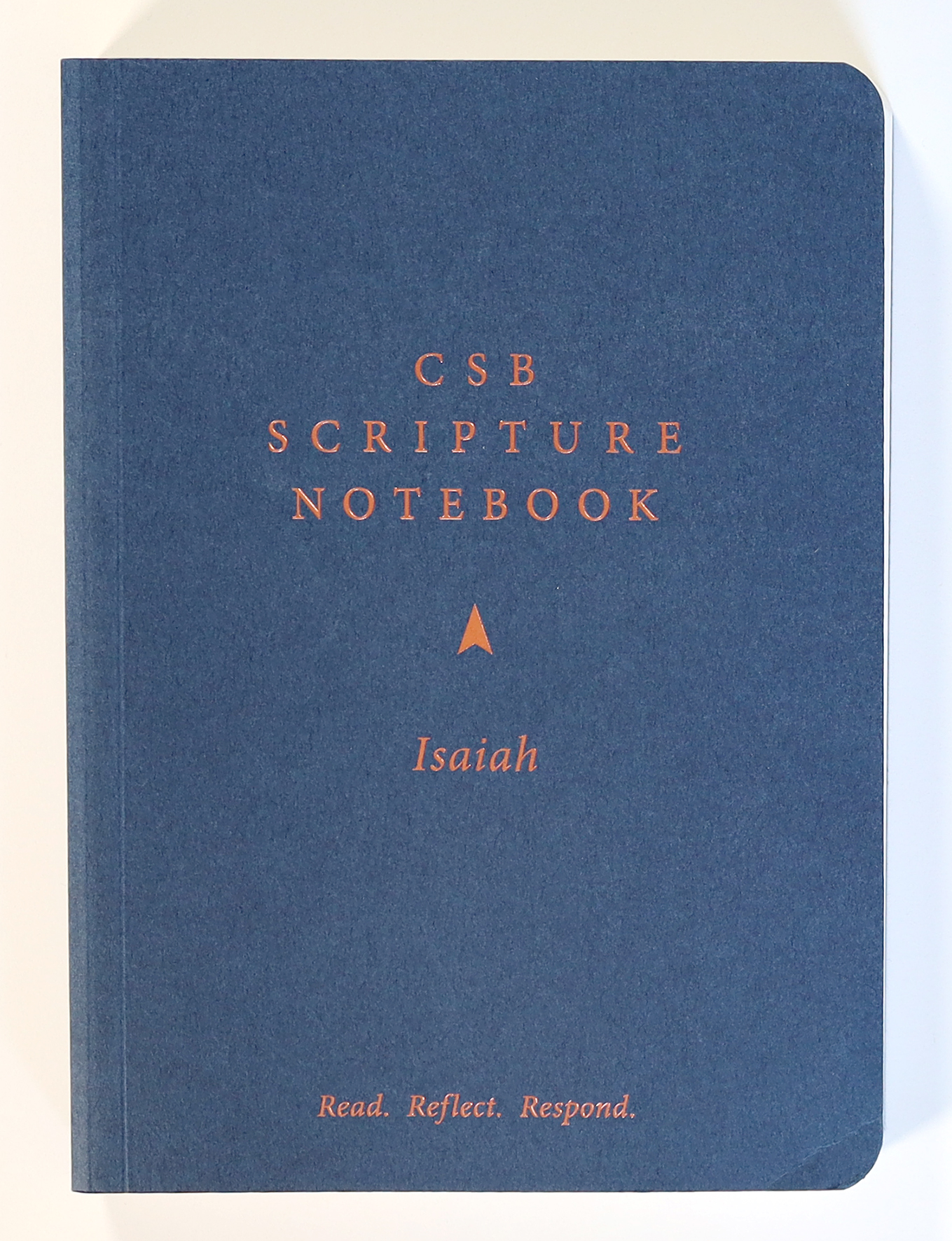 CSB Scripture Notebook Isaiah | Koorong