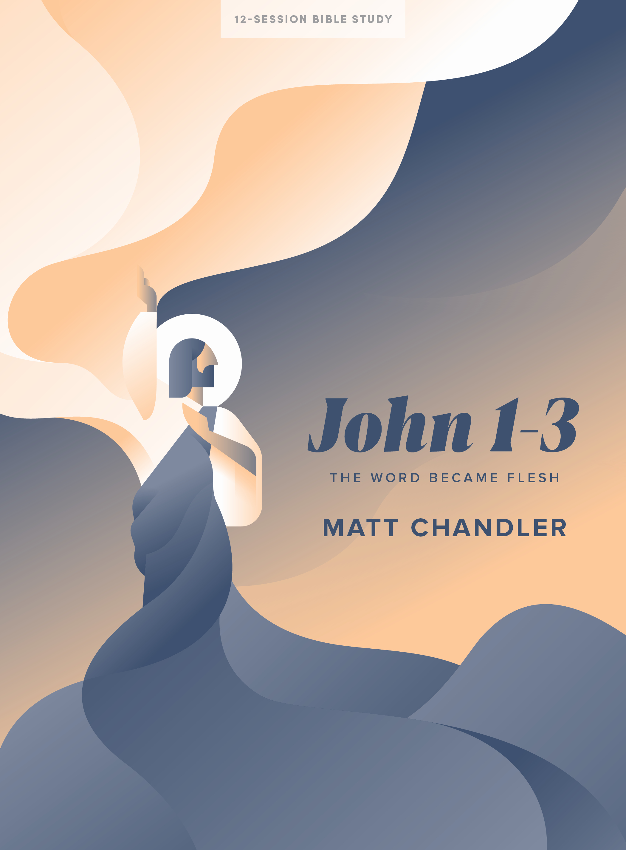 John 1-3: The Word Became Flesh (Bible Study Book) | Koorong